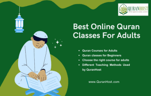 Best Online Quran Classes for Adults - Learn Quran Online